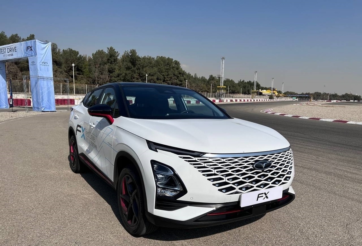 قیمت خودروی فونیکس FX پریمیوم اعلام شد | پایگاه خبری جماران