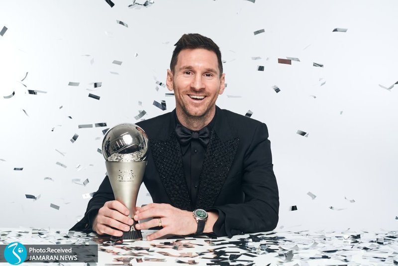 گزارش تصویری از مراسم بهترین های سال 2022 فیفا | پایگاه خبری جماران