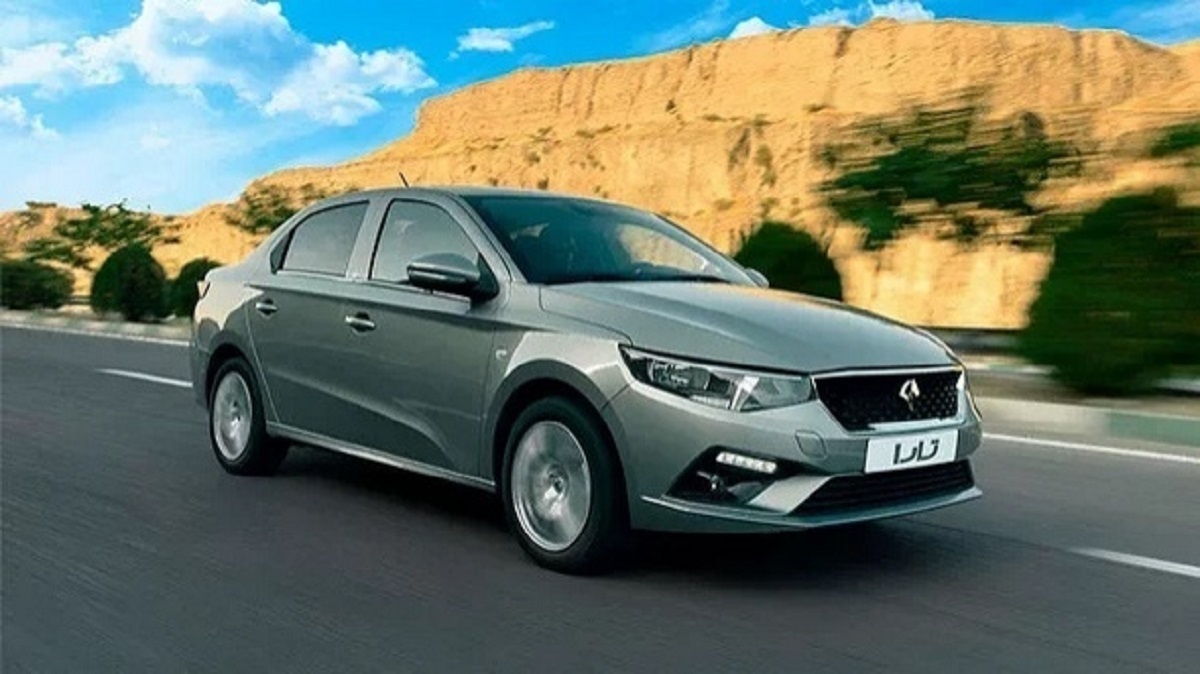 اعلام مشخصات کامل تارا اتوماتیک V4 LX توسط ایران خودرو + جدول | پایگاه خبری جماران